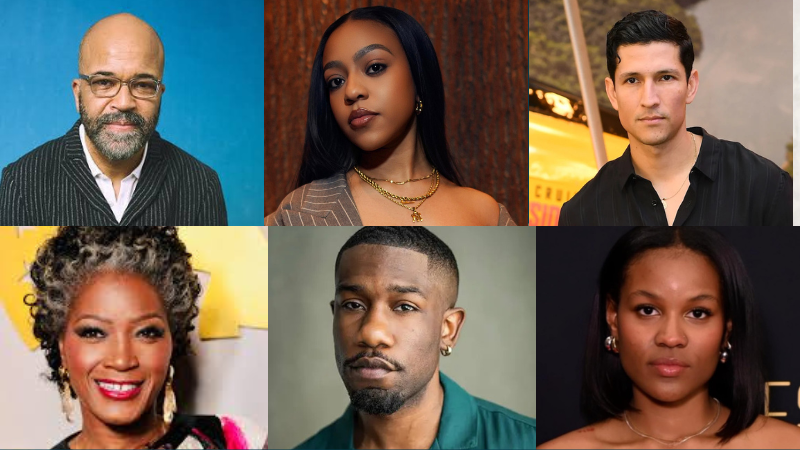 Jeffrey Wright, Danny Ramirez, Priah Ferguson, Among 14 to Join Kelvin ...