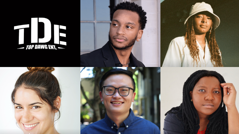 TDE Films Announces Five Emerging Filmmakers for Inaugural Short Film ...