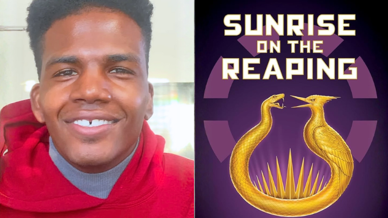 Devon Singletary Wins Fan Casting Spot in 'The Hunger Games: Sunrise on the Reaping' | Blex Media