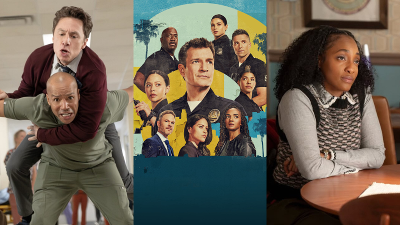 ABC Sets 2026 Midseason Premiere Dates — 'The Rookie,' ‘Scrubs’ Reboot ...