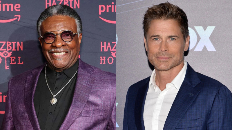 Keith David Teams Up with Rob Lowe for Dark Comedy 'My New Friend Jim ...