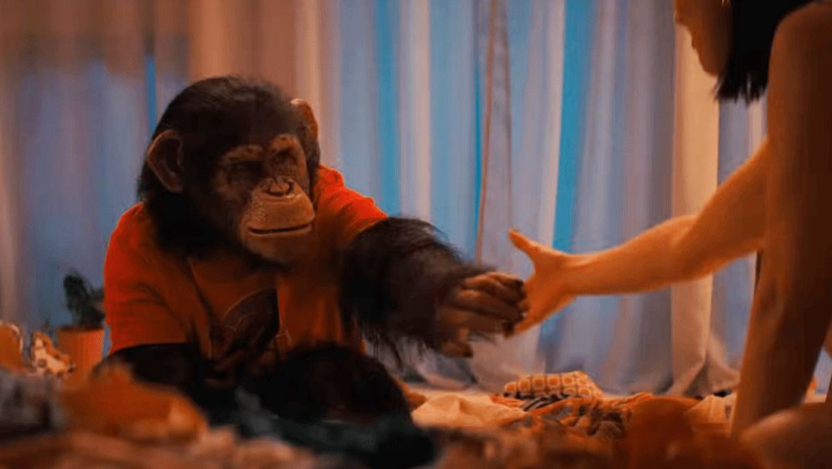 Paramount’s ‘Primate’ Unleashes a New Breed of Terror This January ...