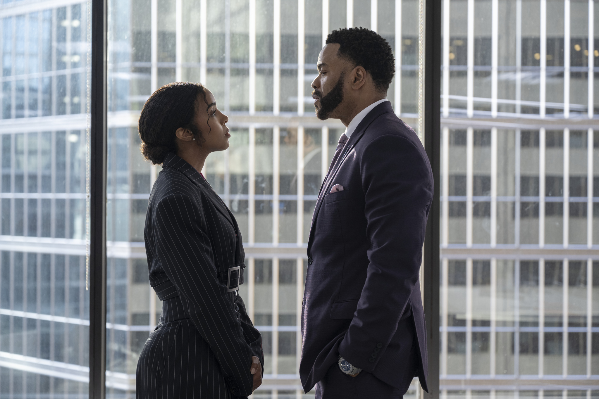First Look at Kelly Rowland and Method Man in Amazon MGM Studio's ...