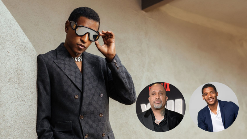 Babyface Documentary in the Works From Kenya Barris and Jeremy Allen ...
