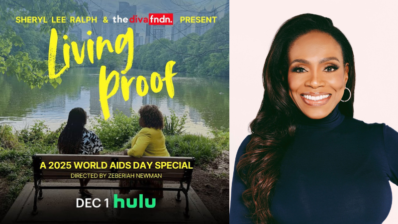 Hulu Releases Trailer for 'Living Proof', Sheryl Lee Ralph’s Powerful ...