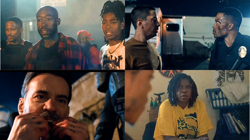 ‘Night Patrol’: Ryan Prows Unleashes a Gritty Vampire Cop Thriller ...