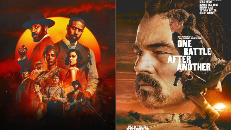 ‘One Battle After Another’ & ‘Sinners’ Return to IMAX 70mm for One-Week Limited Engagement ...