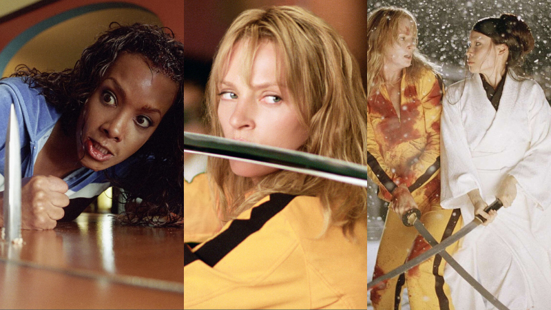 ‘Kill Bill: The Whole Bloody Affair’ Trailer Unleashes Tarantino’s Full ...