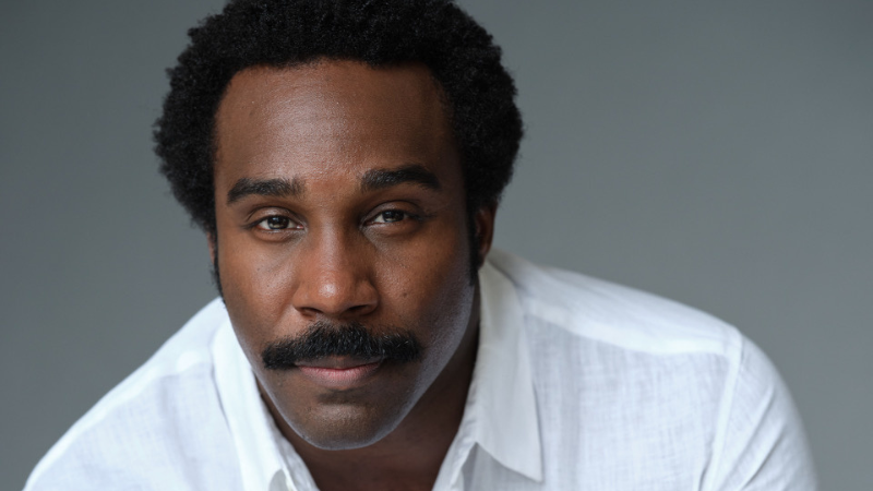 Tramell Tillman Joins ‘Ebenezer: A Christmas Carol’ Opposite Johnny ...