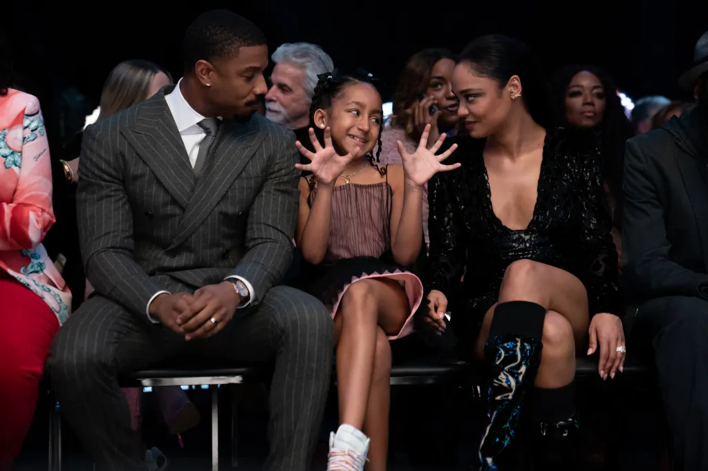 Michael B. Jordan Reveals Another 'Creed' Spinoff Series Centered on ...