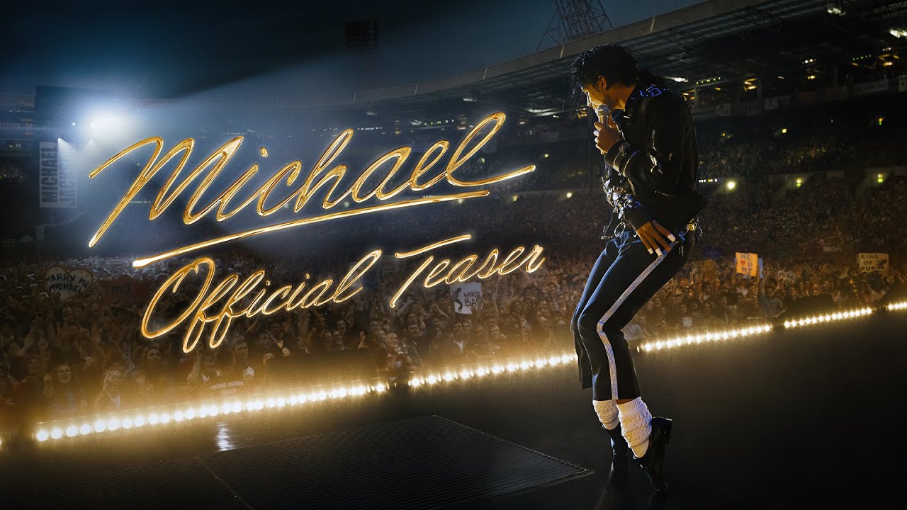 ‘Michael’ Teaser Ignites the Internet With 30 Million Views in Just Six ...