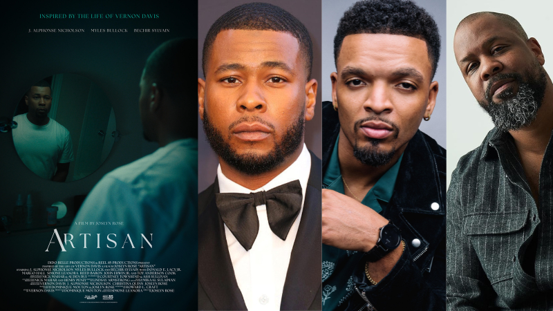 Vernon Davis’ Thriller Artisan Offers a Raw Look at Mental Health ...