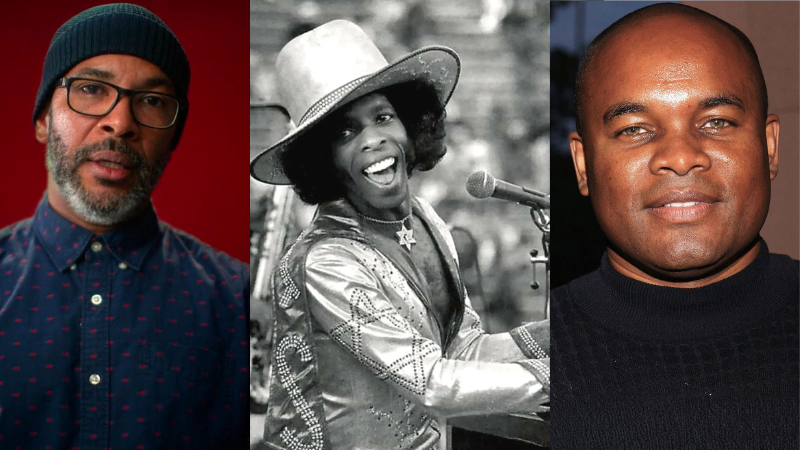 Sly Stone’s Son Sylvester Stewart Jr. and Leslie Small to Co-Direct ...