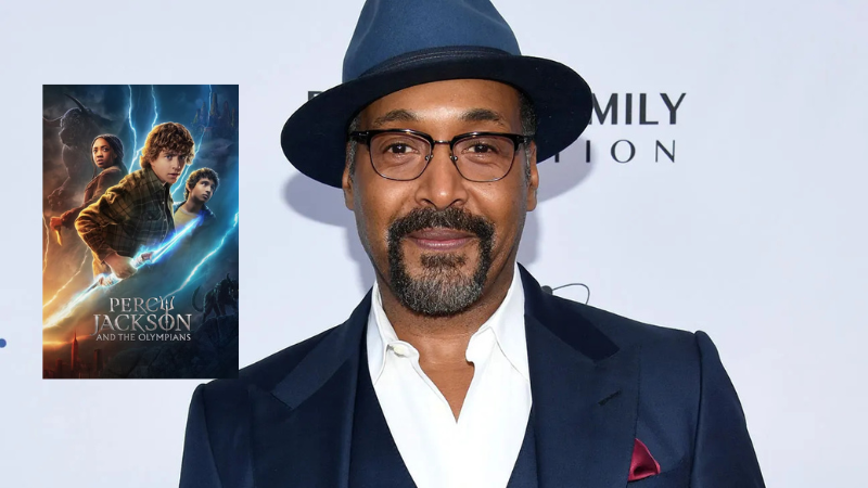 Jesse L. Martin Joins 'Percy Jackson and the Olympians' Season 3 | Blex ...