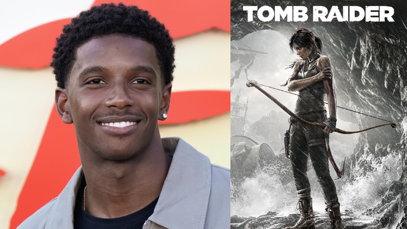 Martin Bobb-Semple Joins Amazon Prime Video’s “Tomb Raider” Live-Action ...