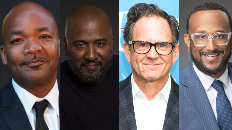 Dallas Jackson, Malcolm D. Lee & David Marshall Grant Developing NBC ...