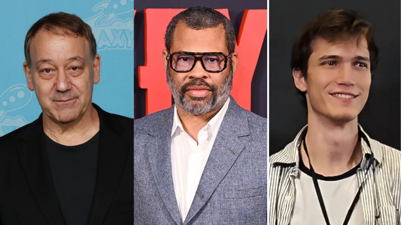 Jordan Peele to Produce Dylan Clark's Horror Feature 'Portrait of God ...