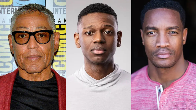 Giancarlo Esposito, Donald Elise Watkins & Cranston Johnson Join ...