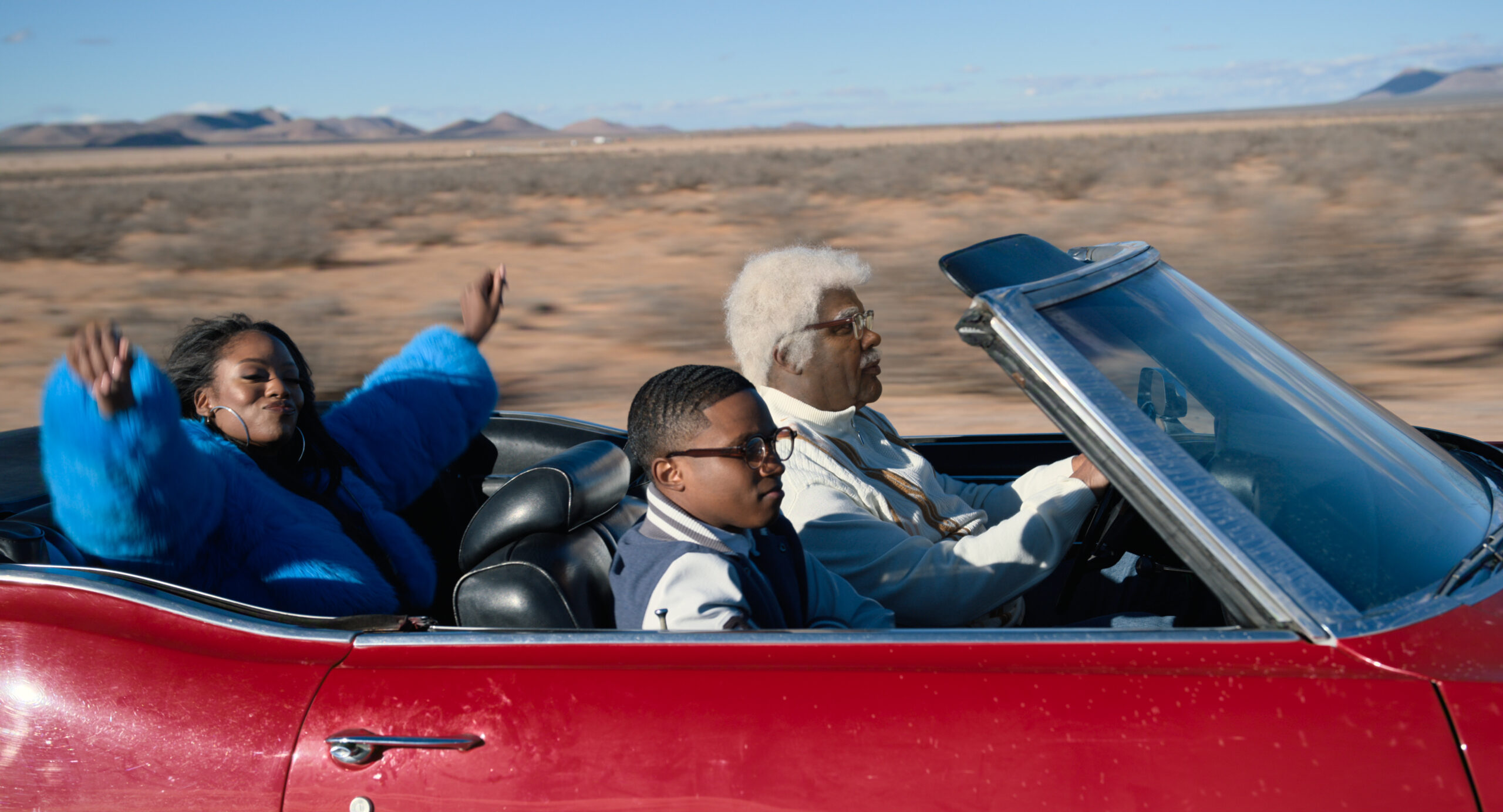 Joe Finally Gets His Own Movie in Tyler Perry’s ‘Joe’s College Road ...