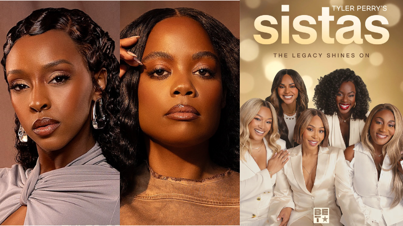 ‘Sistas’ Season 10 Shakes Up Cast as Ebony Obsidian and Novi Brown Exit ...