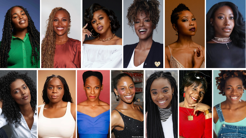 12 Set for Staged Reading of Andrea Ambam's Twelve Angry Black Women ...