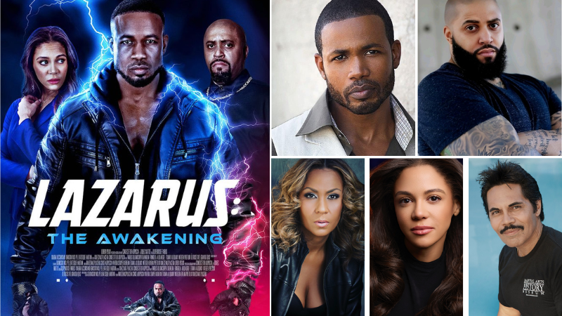 Lazarus: The Awakening Trailer Drops, Bringing the Street-Level ...