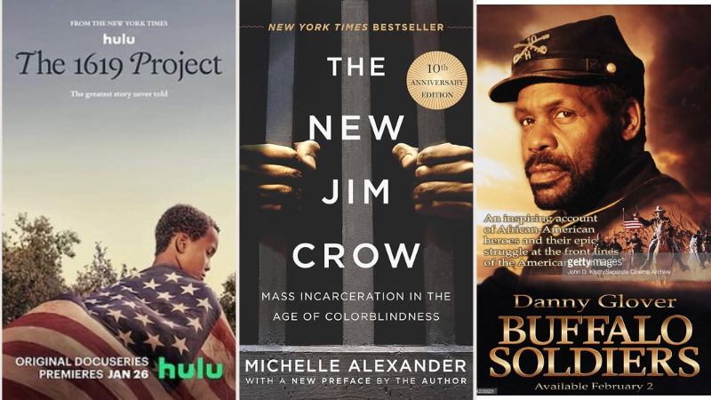 The American Story: 100 Books, Films, and Documentaries That Explain ...