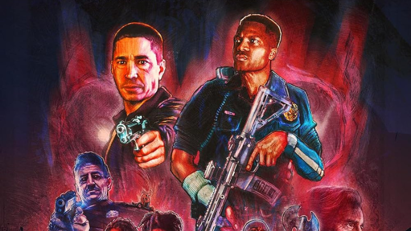 'Night Patrol' is A Familiar Horror, Repackaged but Not Reimagined ...