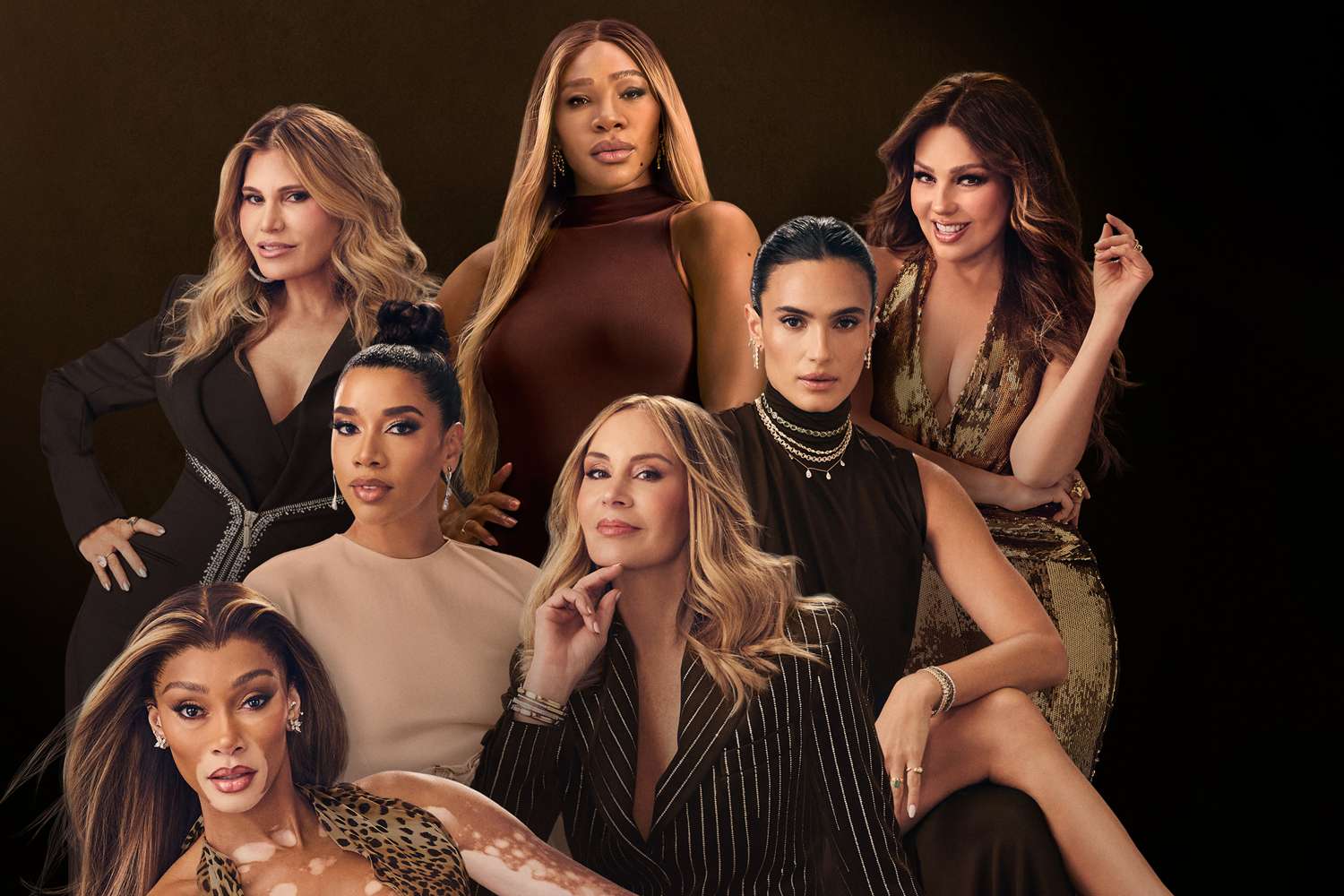 Prime Video Unveils Trailer for ‘The CEO Club’ Featuring Serena ...