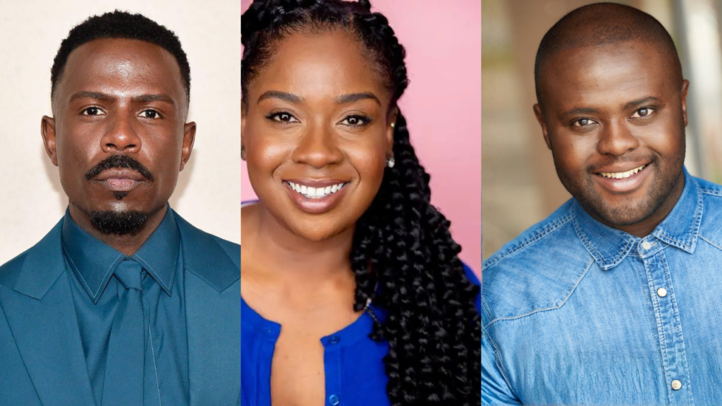 Warren Burke, LaNisa Renee Frederick, Marc-Sully Saint-Fleur Among 14 ...