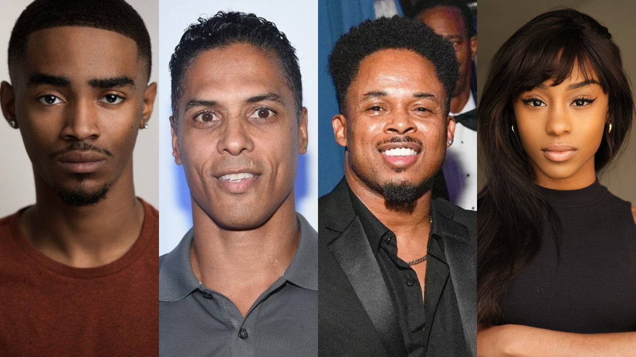 Myles Truitt, Taimak, Walter E. Jones, Quartay DeNaya, and More Join ...
