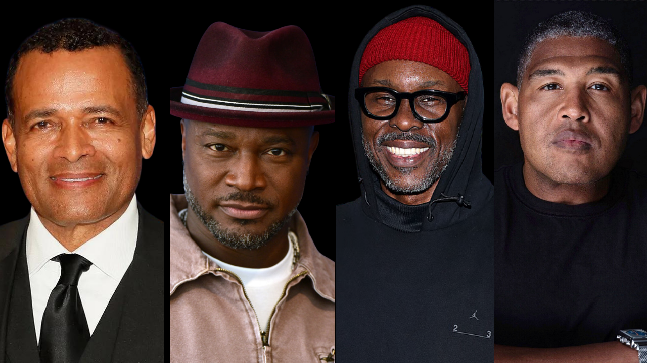 2026 Lexus Uptown Honors Hollywood to Celebrate Mario Van Peebles, Taye ...