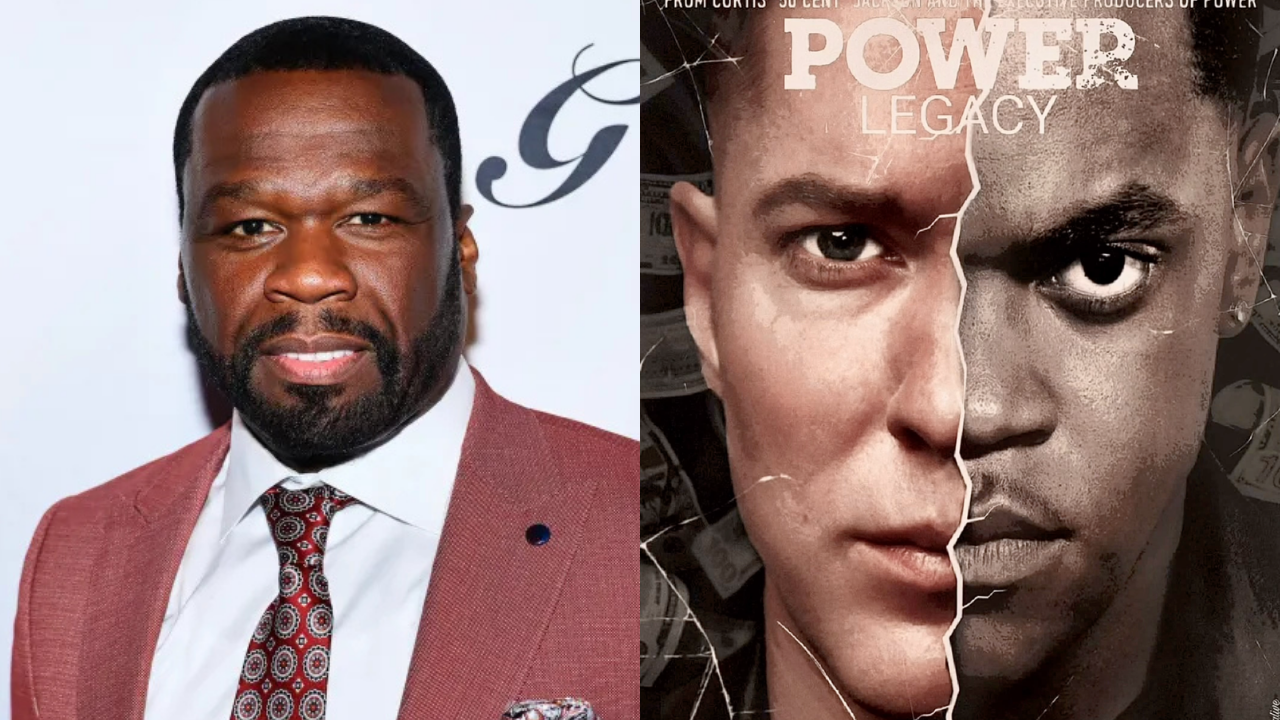 The Universe May Be Ending: 50 Cent Says 'Power: Legacy' May Be Final ...