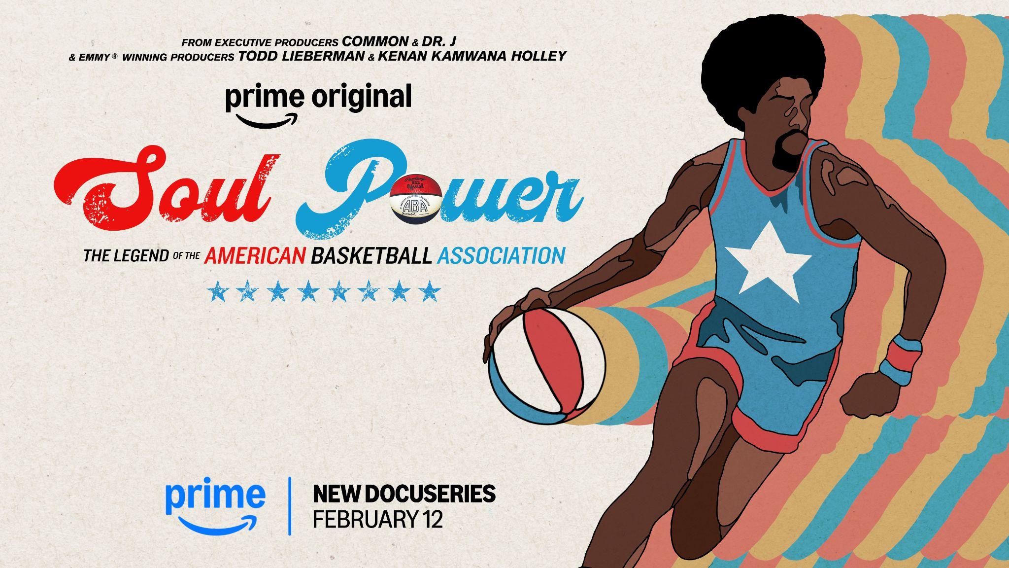 Prime Video Drops Official Trailer for ‘Soul Power: The Legend of the ...