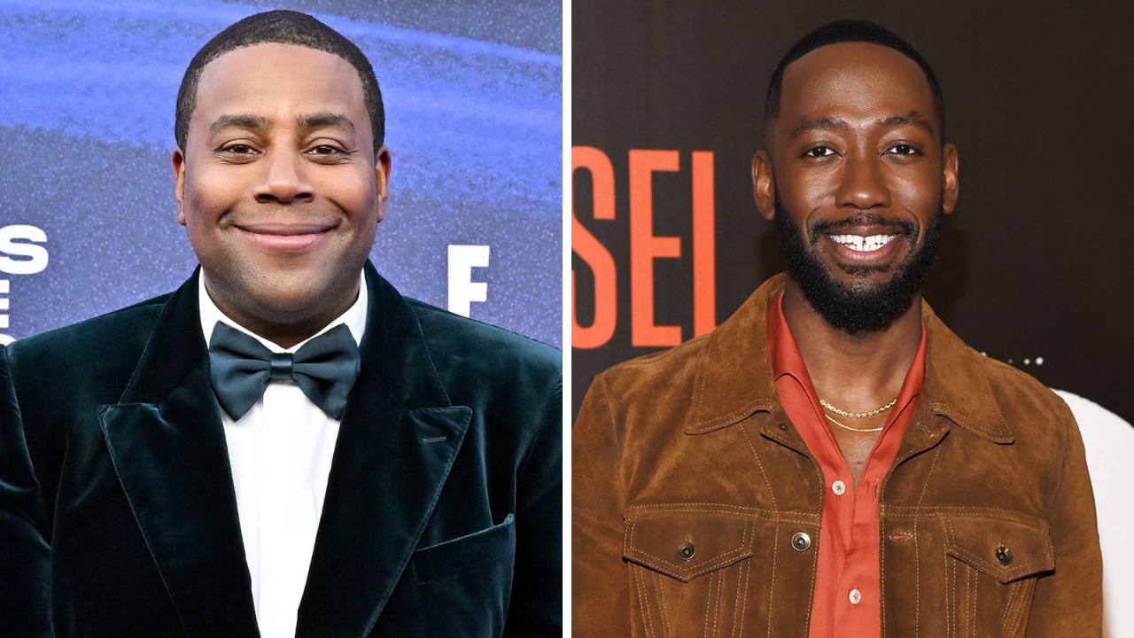 Kenan Thompson and Lamorne Morris Team Up for Action Comedy ‘Unwanted ...