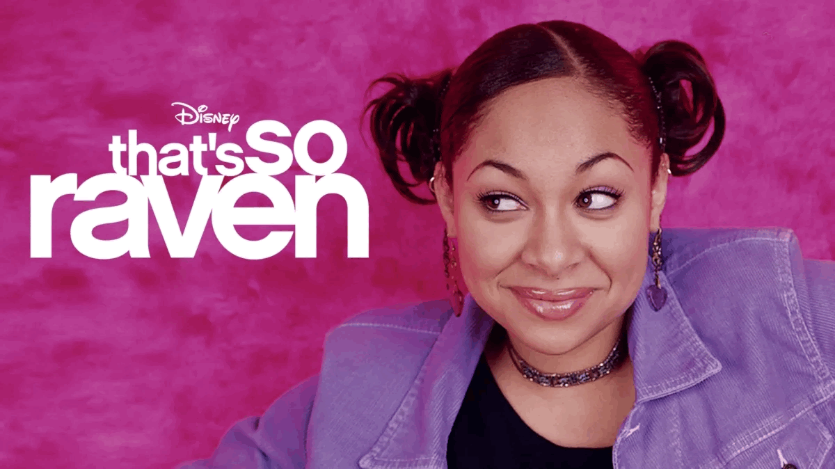 ‘That’s So Raven’ Didn’t Just Entertain Us — It Helped Raise a ...