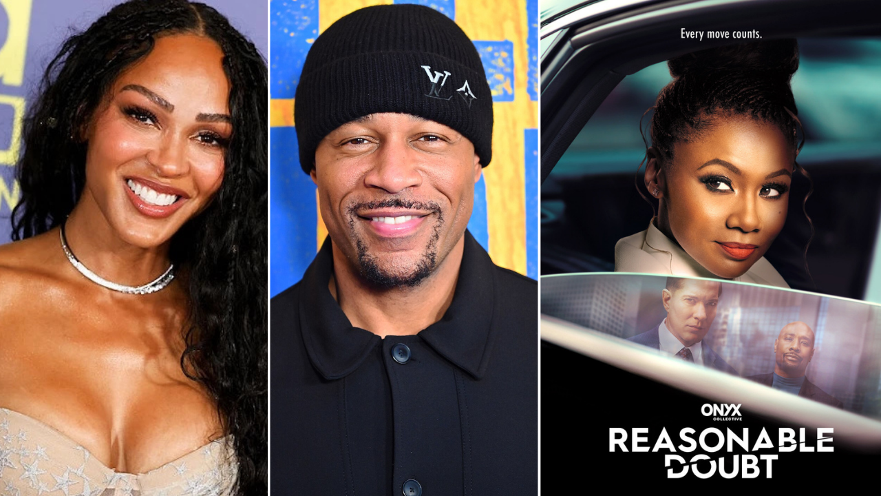 ‘Reasonable Doubt’ Adds Meagan Good and Tank To Its Season 4 Cast ...