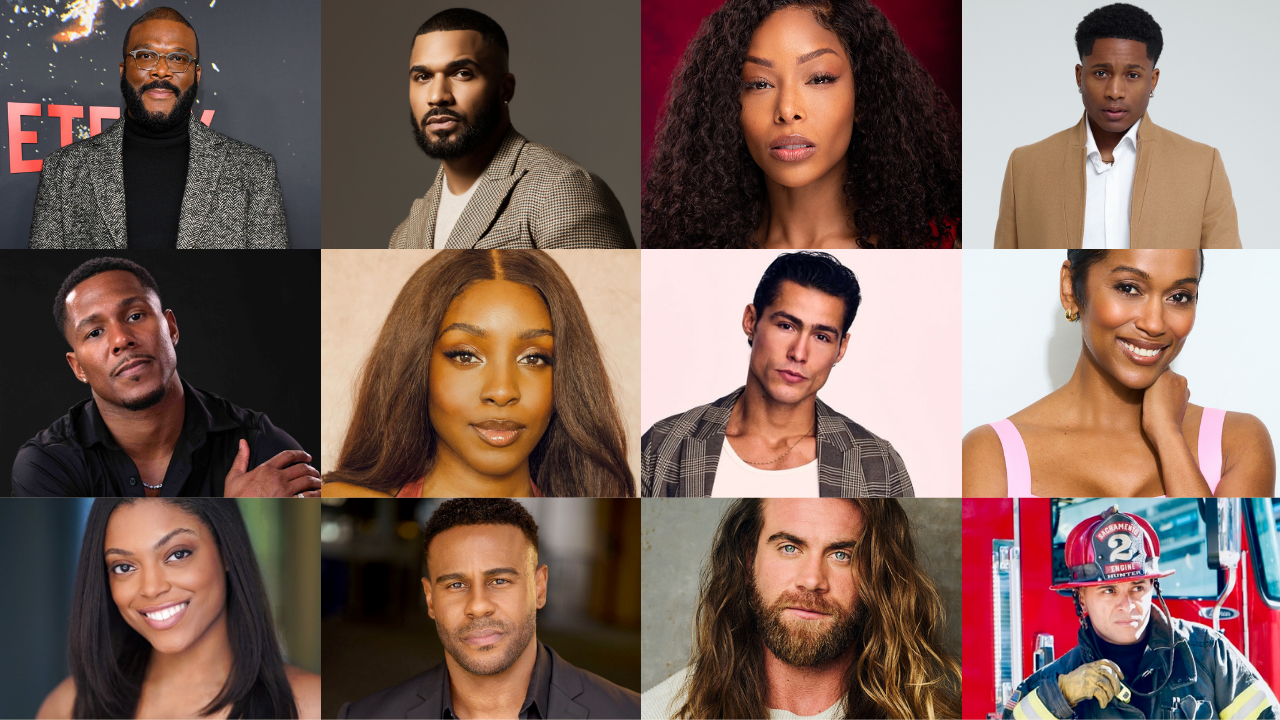 Tyler Perry Continues His Netflix Run With Firefighter Drama ‘Where ...