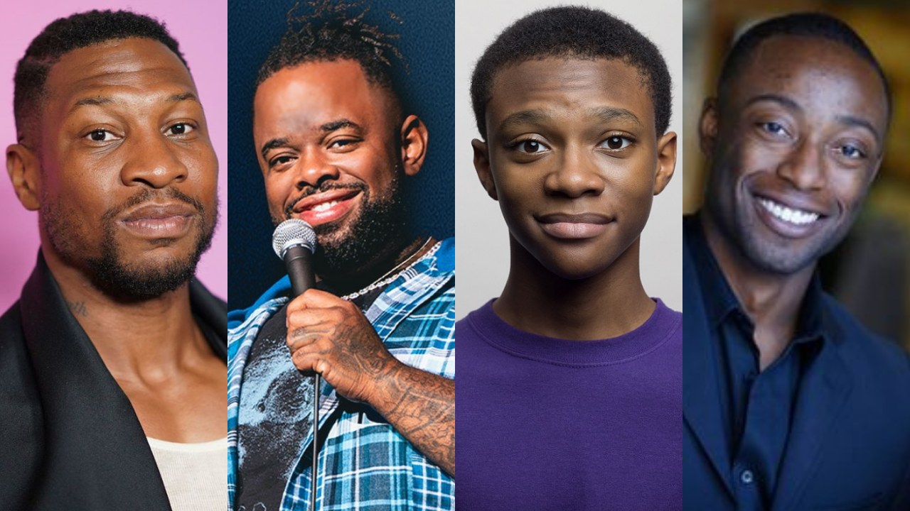 Jonathan Majors’ New Action Film Adds David Lucas, Siaka Massaquoi, and ...