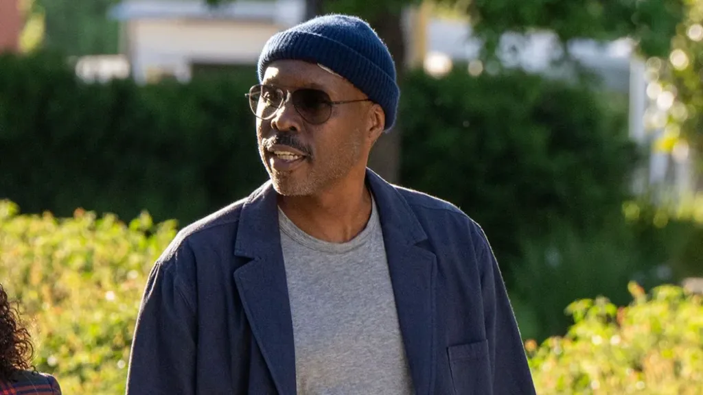 Wood Harris Teases ‘Forever’ Season 2 Update and Why His Role Resonates ...