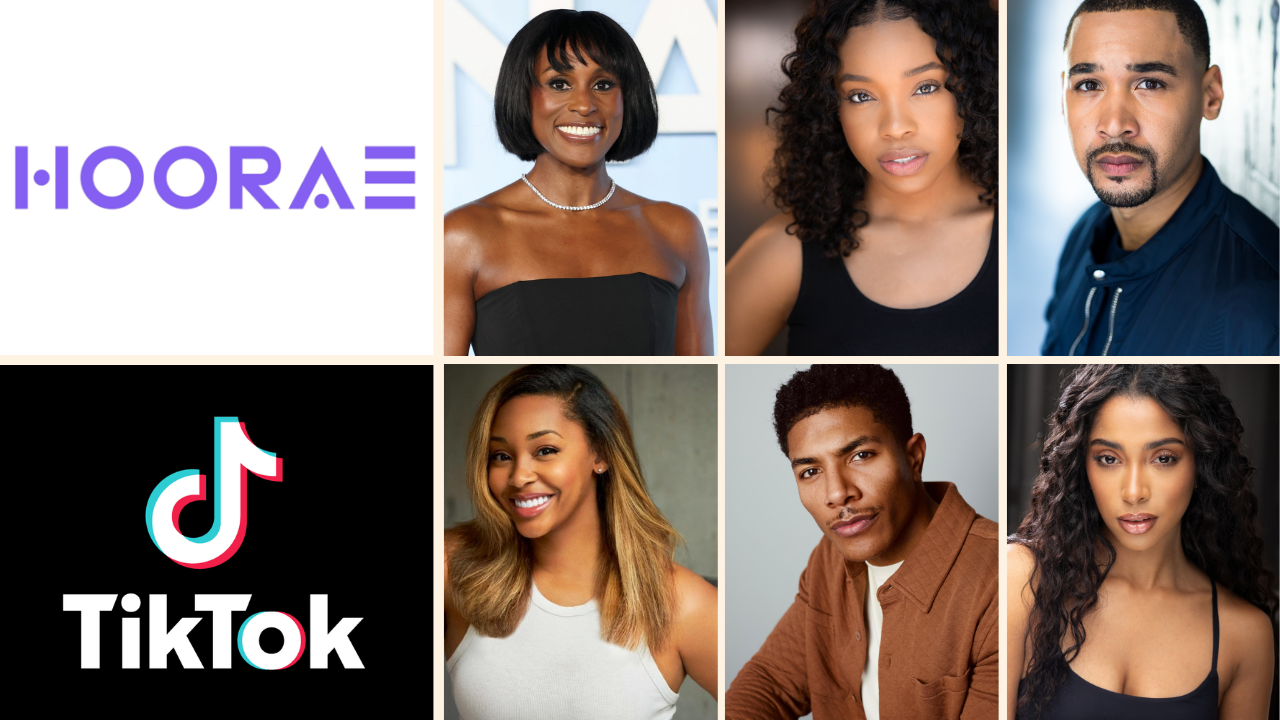 Issa Rae' HOORAE Expands Into Microdramas with TikTok Series ‘Screen ...