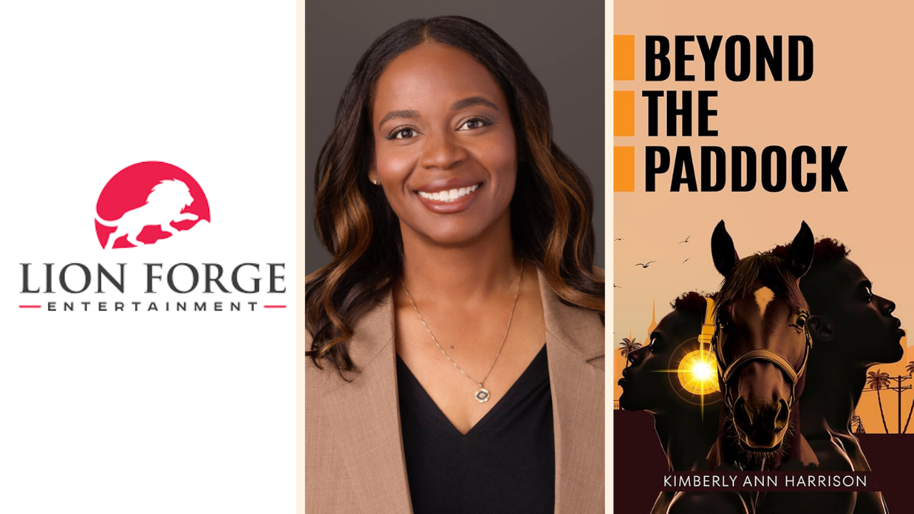 Lion Forge Entertainment Developing YA Series Adaptation of Kimberly ...