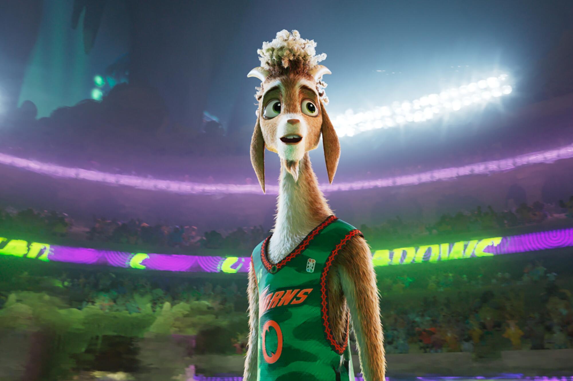 ‘GOAT’ Crosses $100M Domestically, Becomes Highest-Grossing Basketball ...