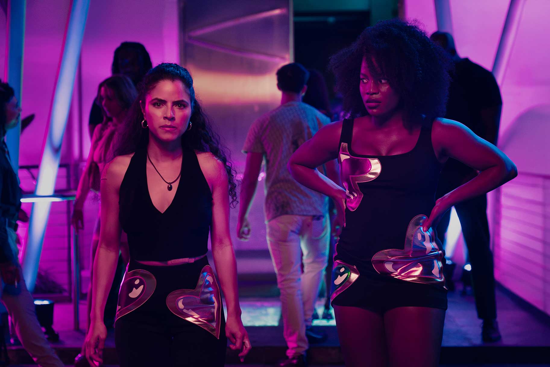 Peacock’s ‘M.I.A.’ Trailer Teases Neon Violence, Cartel Chaos, and ...