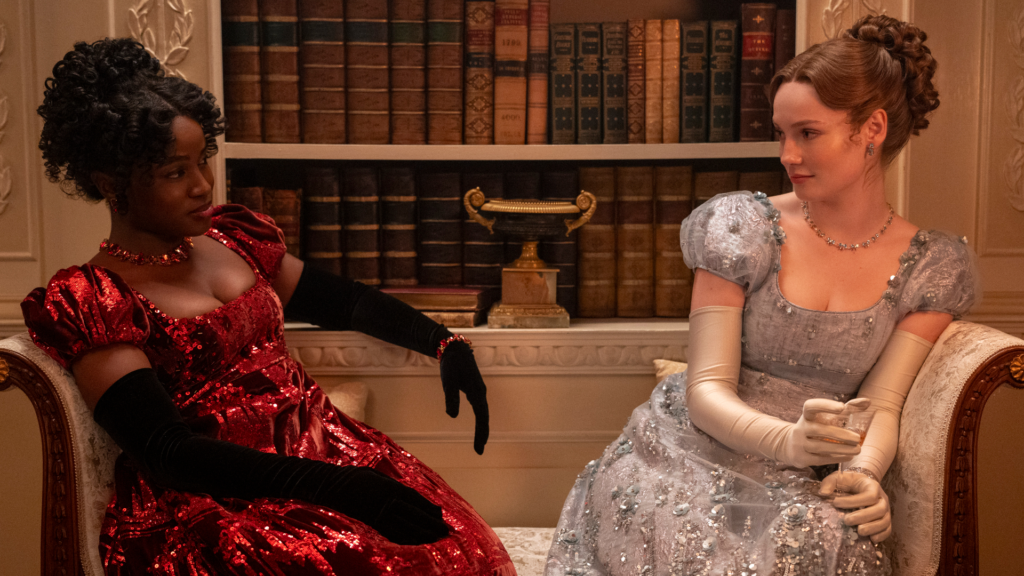 ‘Bridgerton’ Season 5 Set for 2027 as Netflix Breaks the Show’s Two ...