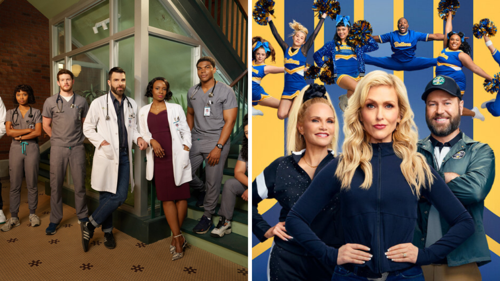 NBC Cancels ‘Brilliant Minds’ After Two Seasons and ‘Stumble’ After One ...
