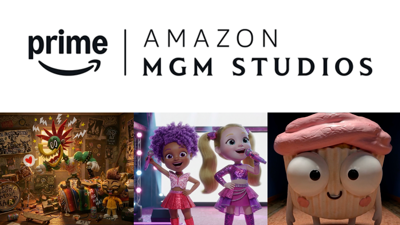 Amazon MGM Studios Launches GenAI Creators' Fund, Greenlights Three AI ...