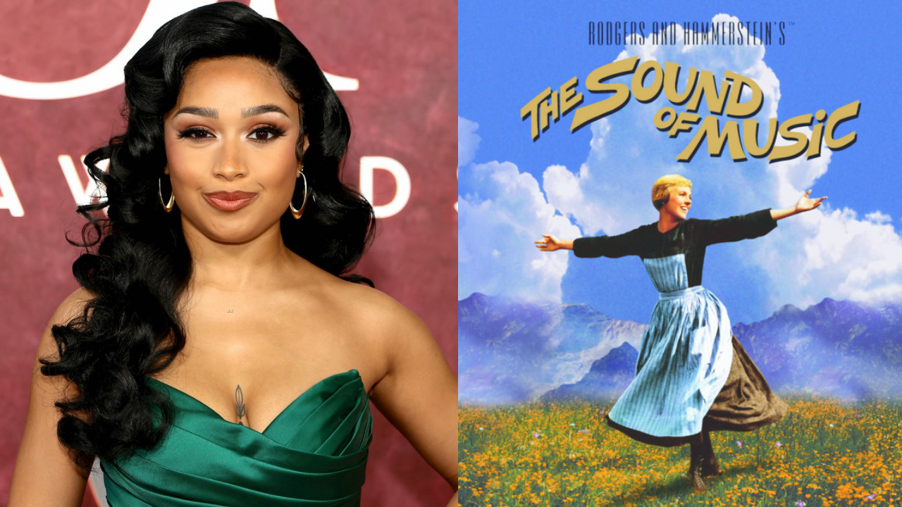 Jasmine Amy Rogers to Lead Broadway Revival of 'The Sound of Music ...