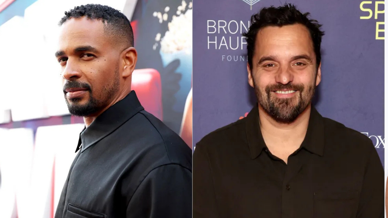 Damon Wayans Jr. Teams Back Up With Jake Johnson in Cable Guy-Inspired ...