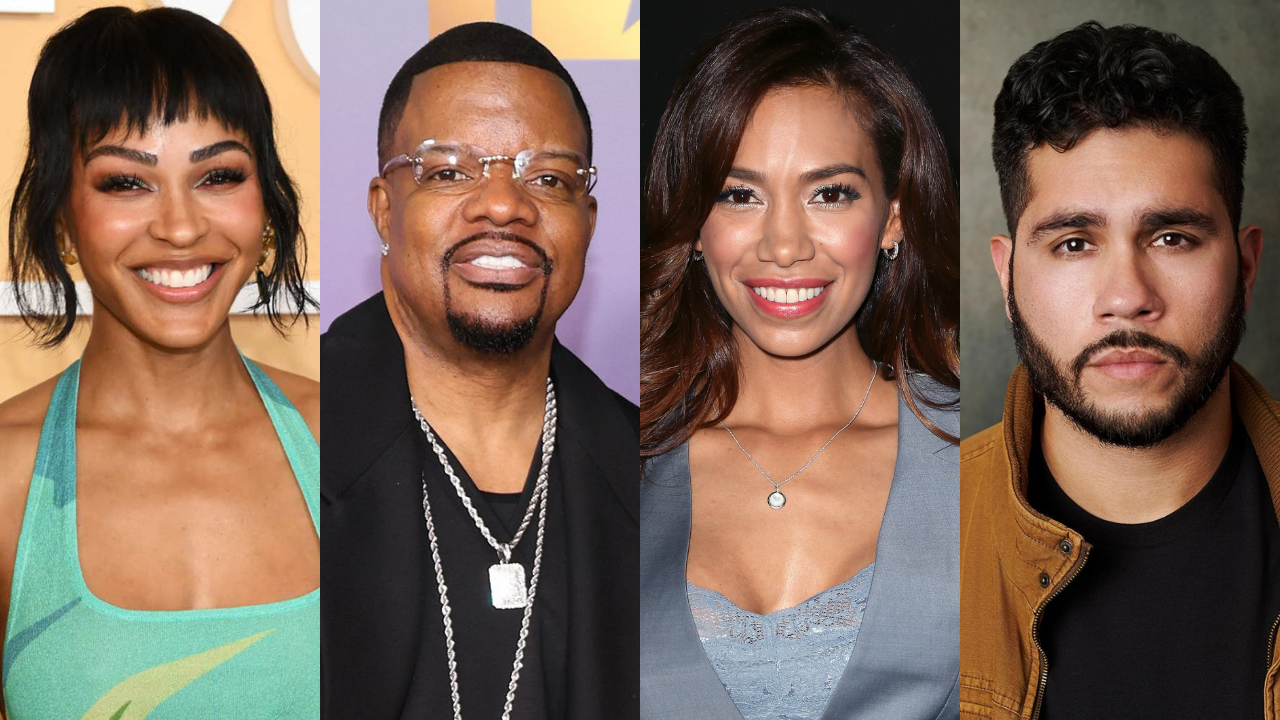 Meagan Good to Direct and Executive Produce Comedy-Drama Series '15 ...